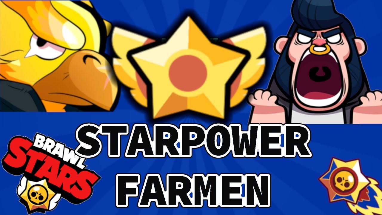 STARPOWER FÜR CROW UND BULL FARMEN | ALLE KÖNNEN MIT SPIELEN !!!! - YouTube