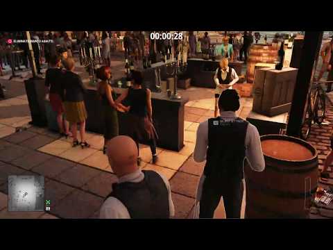 HITMAN 2 - Wine More (1:31)