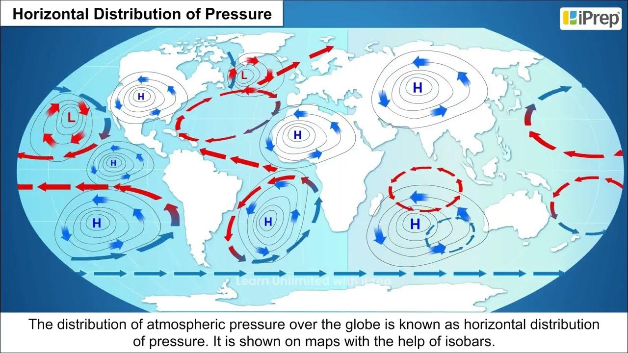 Atmospheric Pressure | Atmospheric Circulation and Weather Systems ...