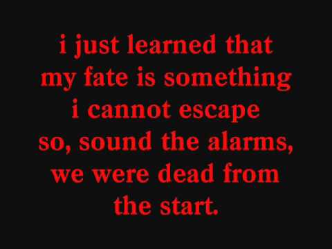 Falling In Reverse- Raised By Wolves Lyrics - YouTube
