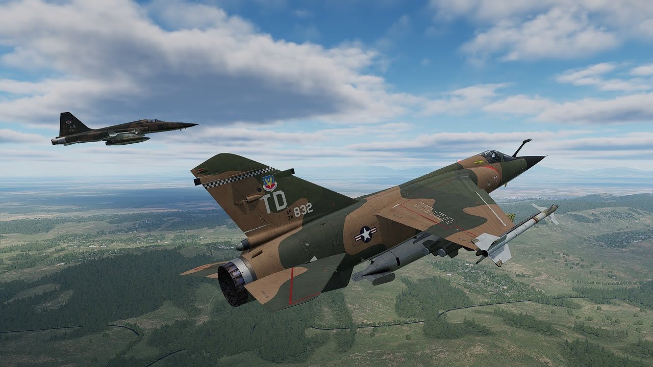 Feb 2nd DCS Mirage F1 Practice - YouTube