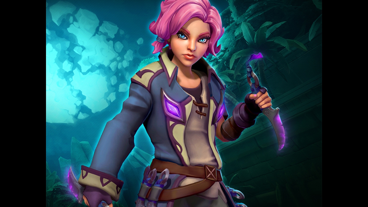Paladins #1 Meave rastura!!! - YouTube