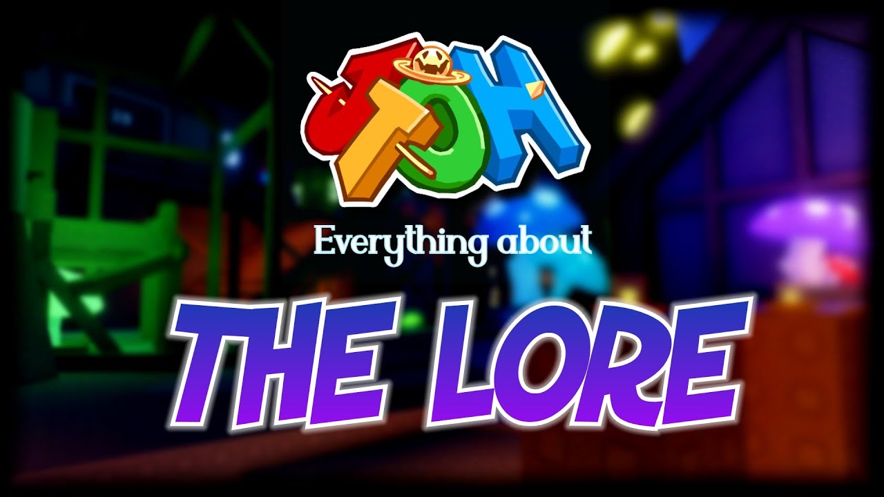Everything we know about the JToH Lore! - YouTube