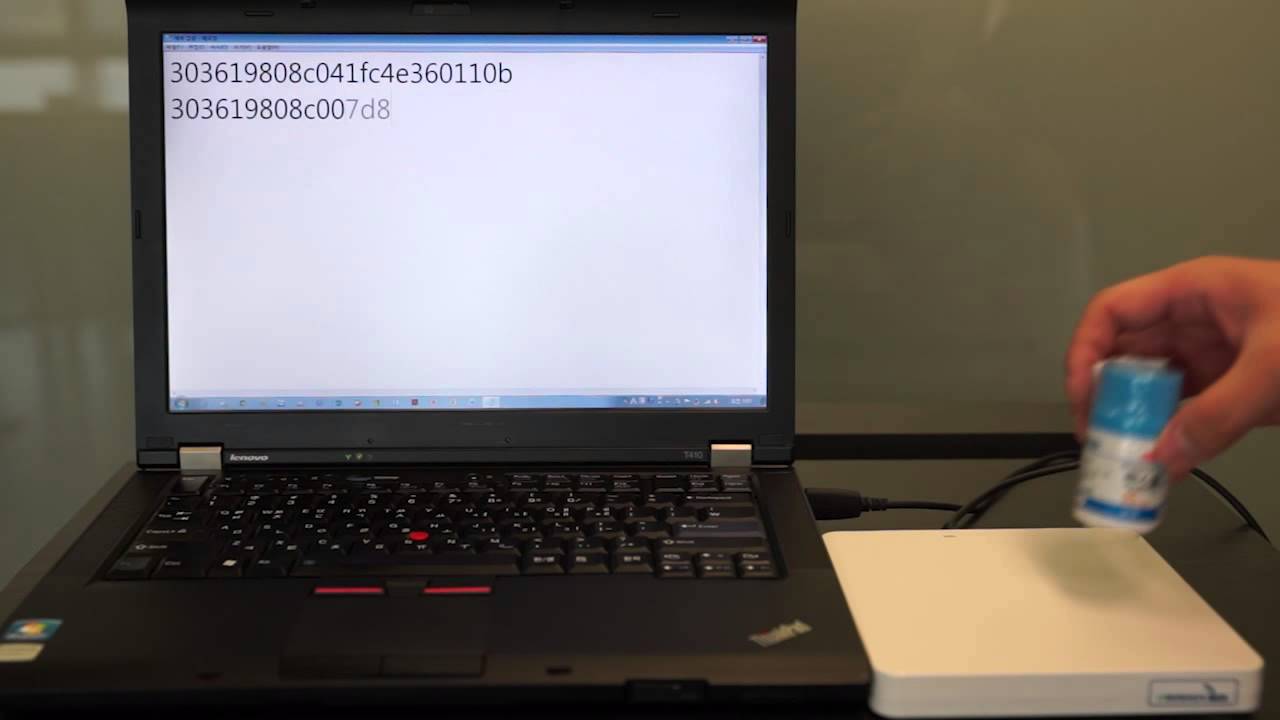 [TTR] Table Top Reader - YouTube