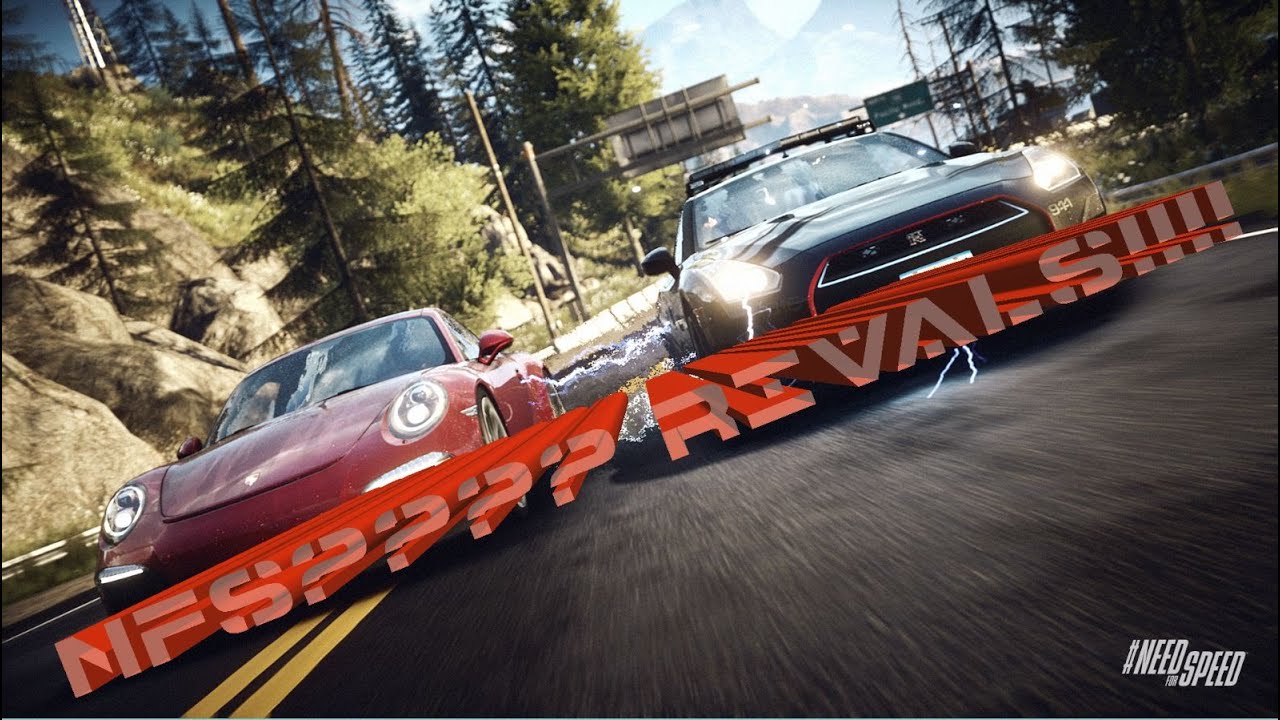 NFS: Rivals P1- MC...LAUREN?! - YouTube