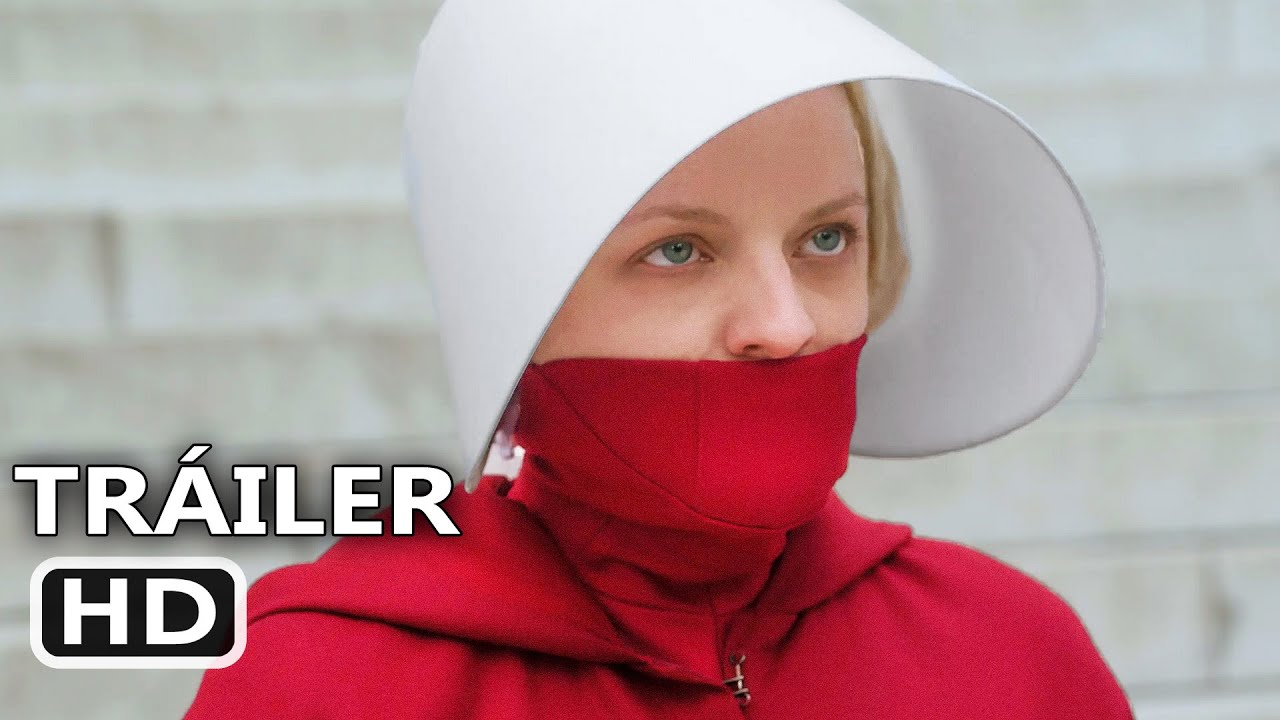 THE HANDMAID'S TALE Temporada 6 Tráiler (2025) El Cuento de la Criada ...
