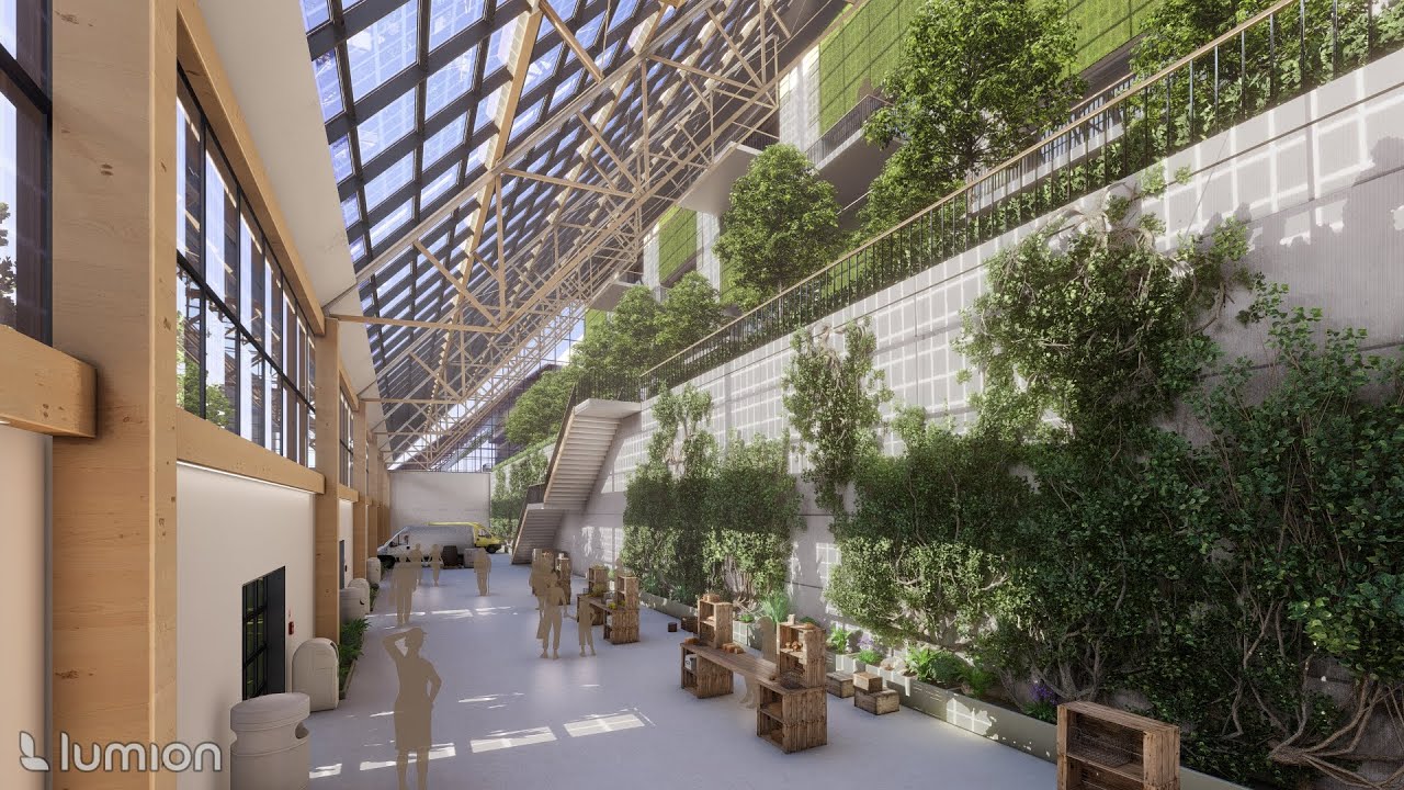 U.S. DEPARTMENT OF ENERGY - SOLAR DECATHLON - OFFICE DIVISION ...