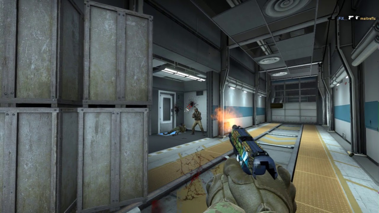 ACE P2000 TRAIN - YouTube