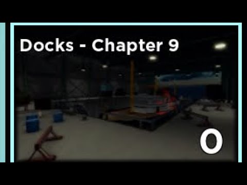 Piggy Book 2 Chapter 9 Docks - YouTube