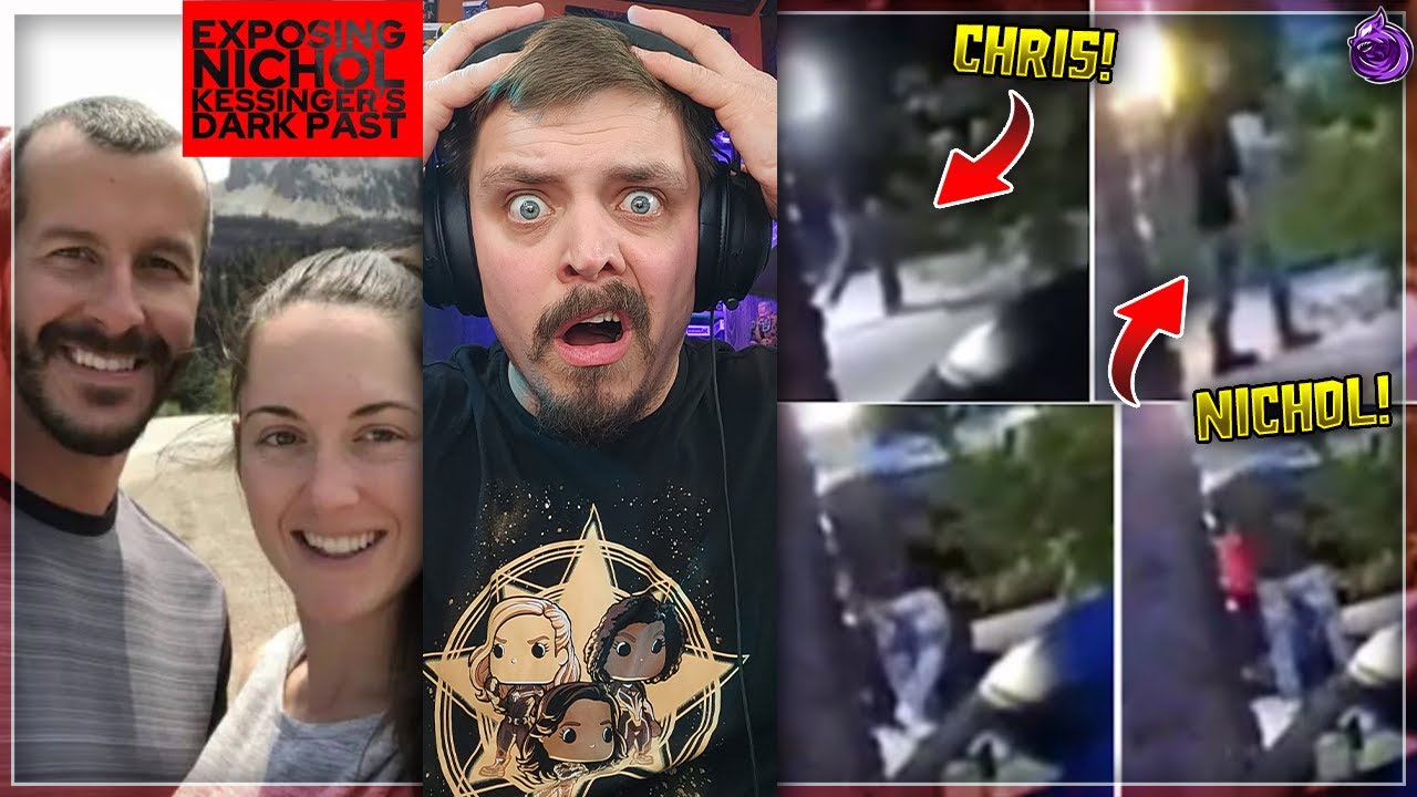 Jaw-Dropping EVIDENCE!!! | Chris Watts Mistress Nichol Kessinger ...