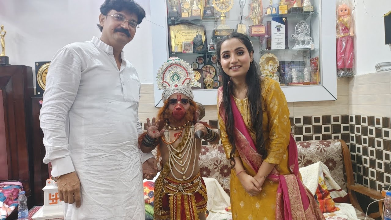 Happy Birthday singer Renuka Pawar Bal Roop Shri Balaji Chhoti Si Ek ...