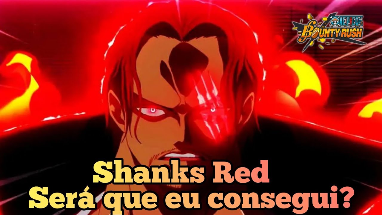 QUASE PAREI DE JOGAR OPBR! SERÁ QUE CONSEGUI O NOVO SHANKS? # ...