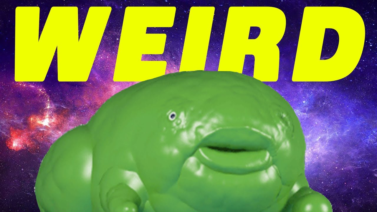 10 More of the Weirdest Games You’ve Ever Seen - YouTube