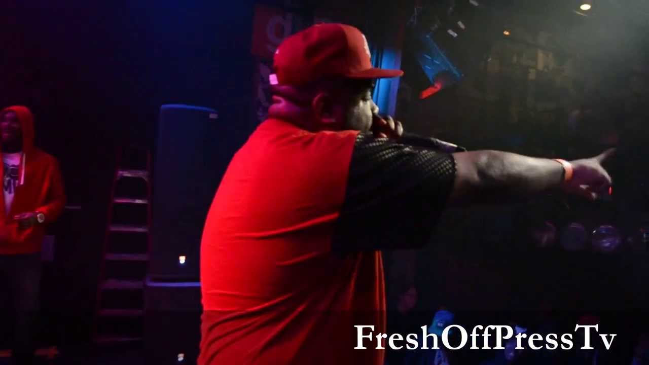 Fat Pimp Live at Trees in Dallas - YouTube
