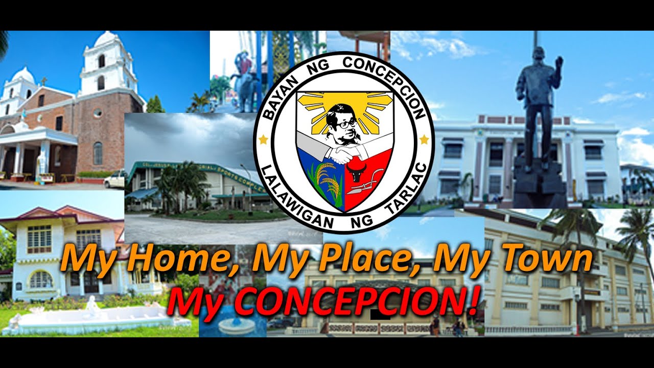 Logotipo De La Ciudad De Tarlac