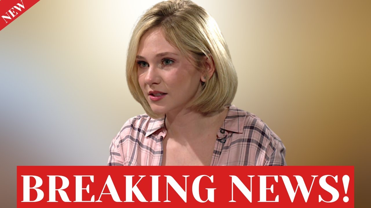 Heartbreaking! Young And The Restless Lucy Romalotti Drops, Shocking ...