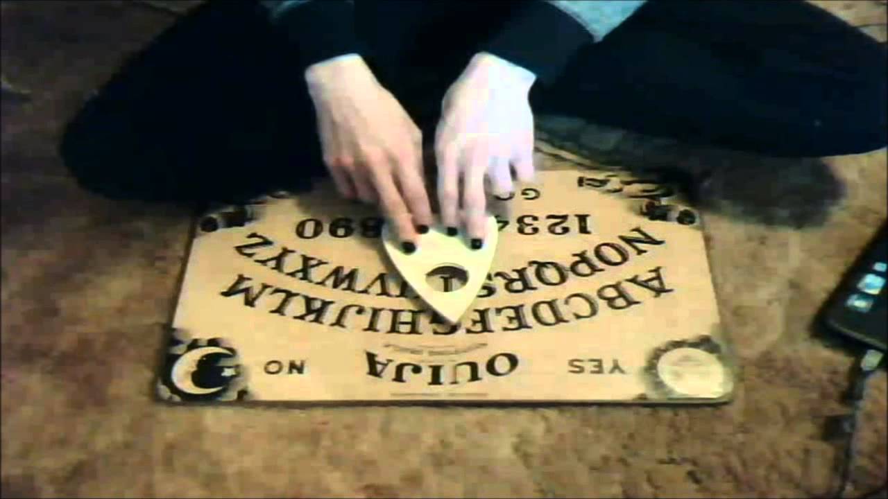 OUIJA Sessions: ZOZO masking himself known as " Quinton " **WARNING ...