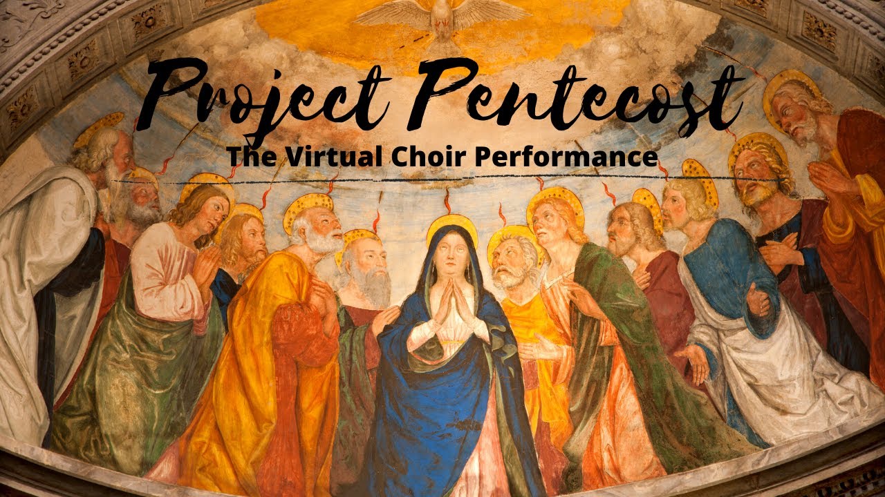 The Pentecost Project: Holy Spirit - YouTube