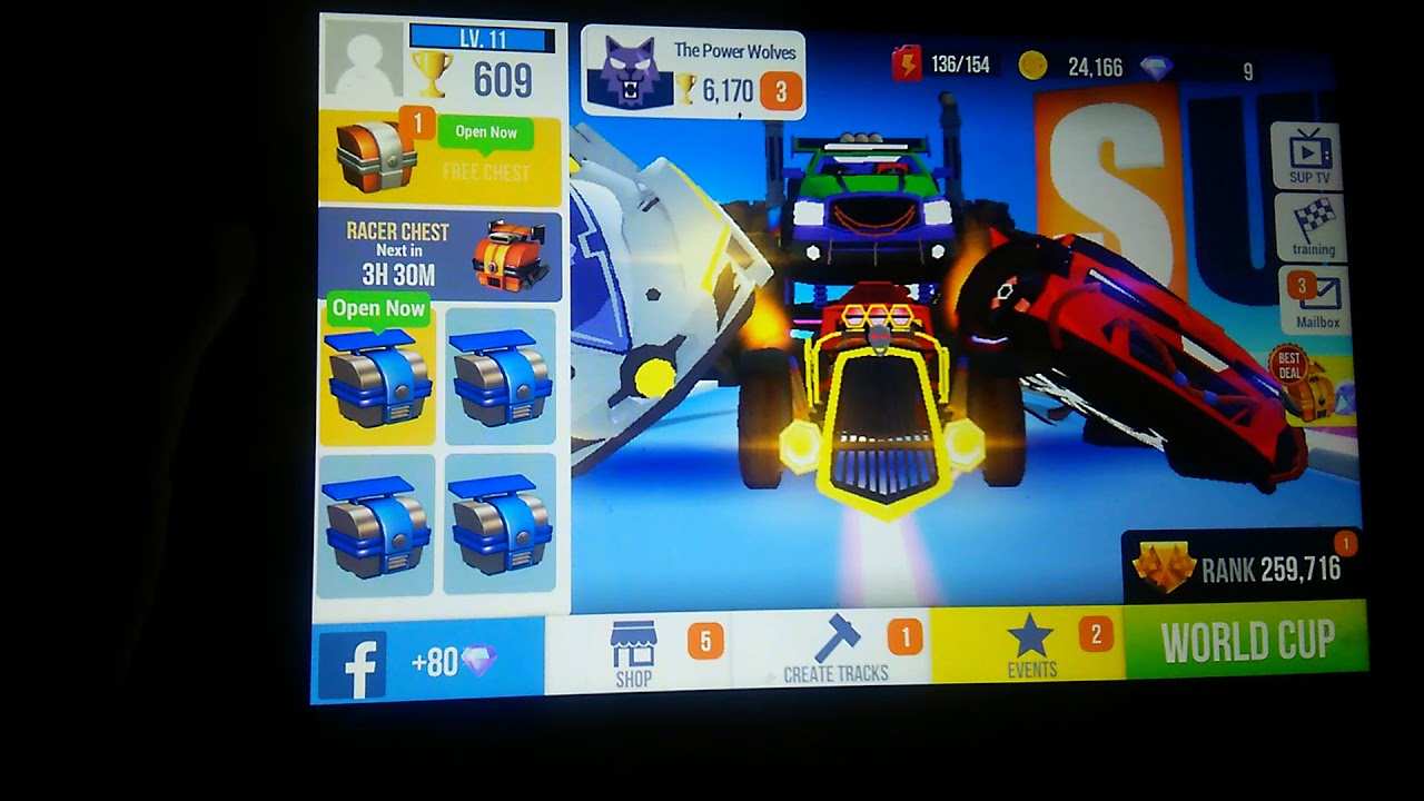 Playing "sup" with my bro - YouTube