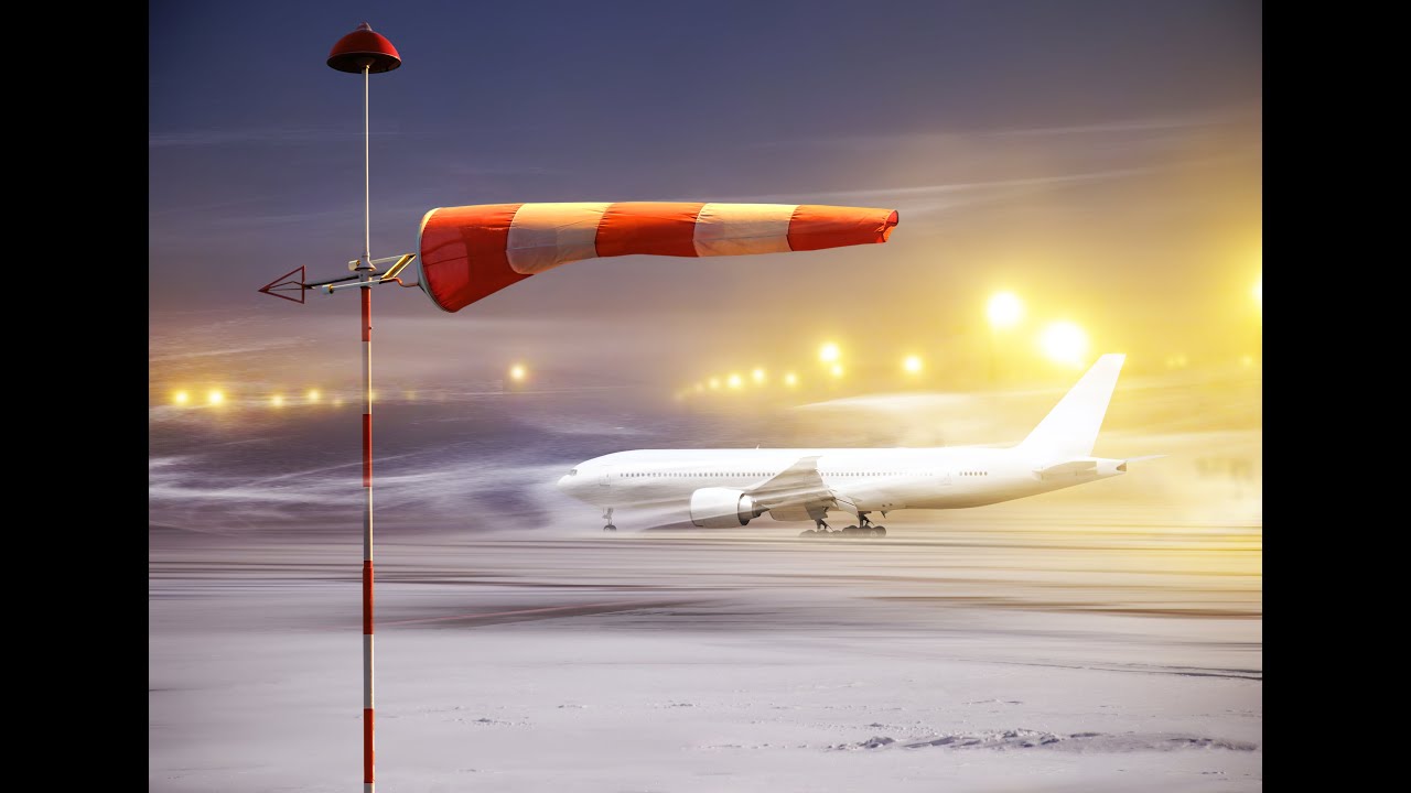 Aircraft Deceleration Early Warning System - YouTube