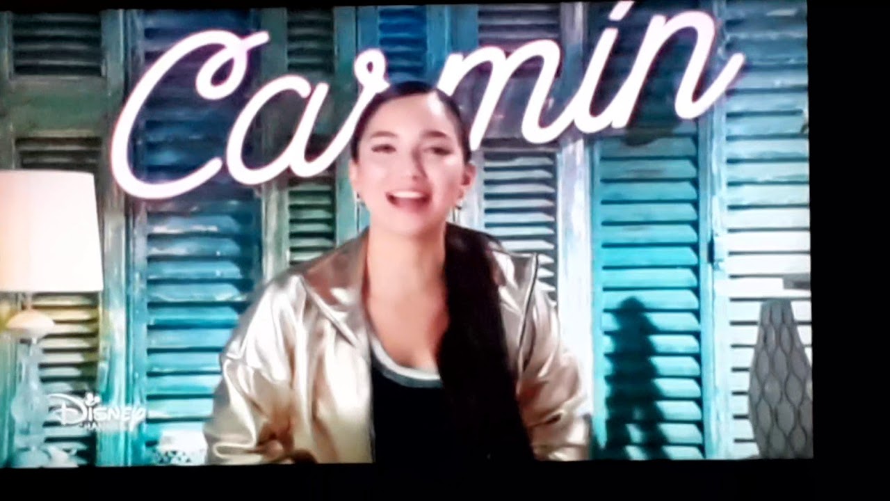 #disneybia #Carminsing BIA- Carmin e Jandino publicam um vídeo a cantar ...