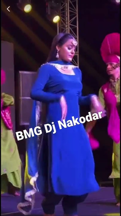 BMG Dj Nakodar - YouTube