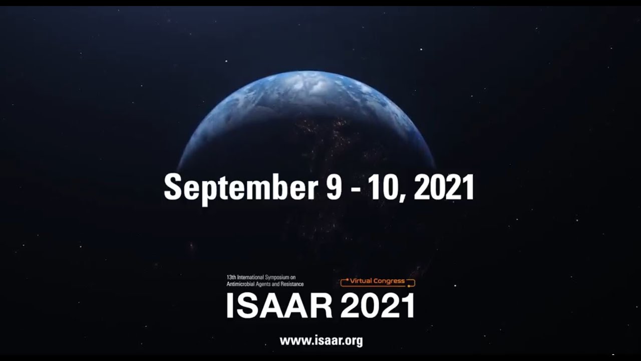 ISAAR 2021 Welcoming Video - YouTube