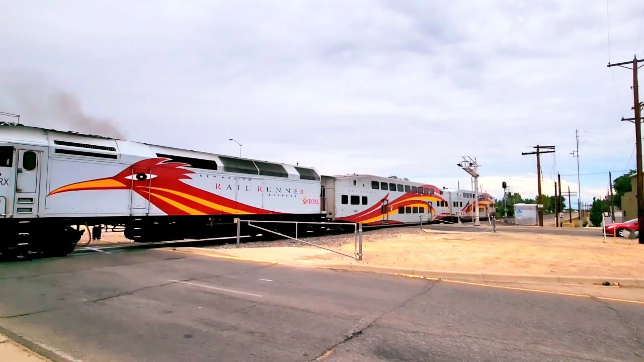 Beautiful Sights - A Day of Relaxation | The Albuquerque Rail Runner ...