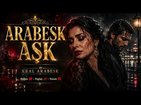 ARABESK AŞK 💔 | Hasret, Özlem ve Yarım Kalan Sevda