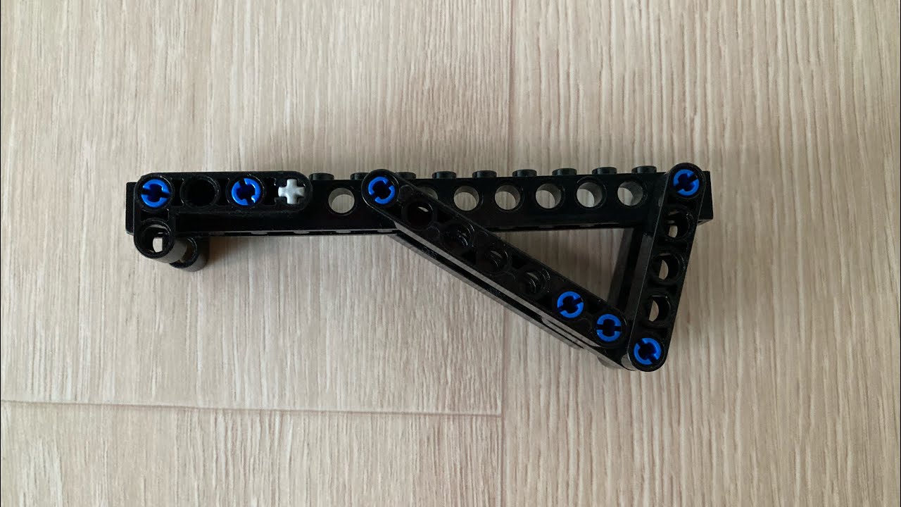 Lego grip tutorial - YouTube