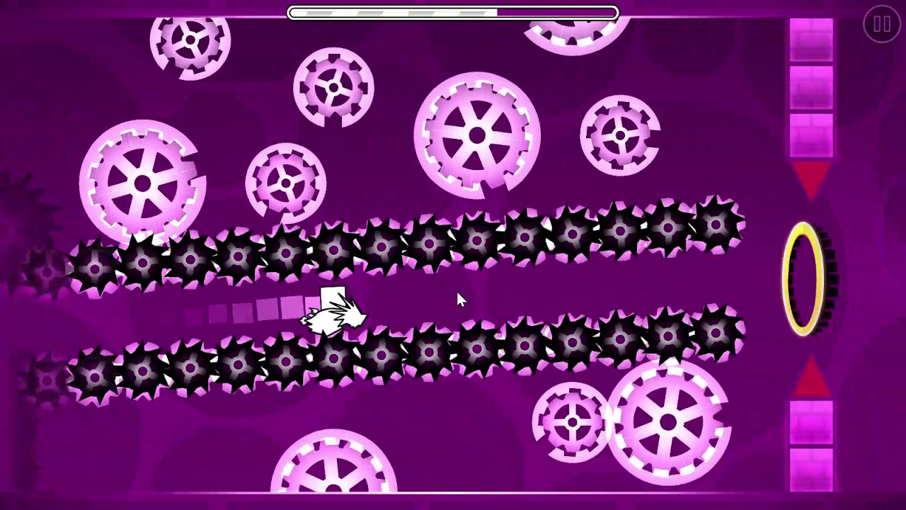 [zBot] Special Food by Megadere | Geometry Dash - YouTube