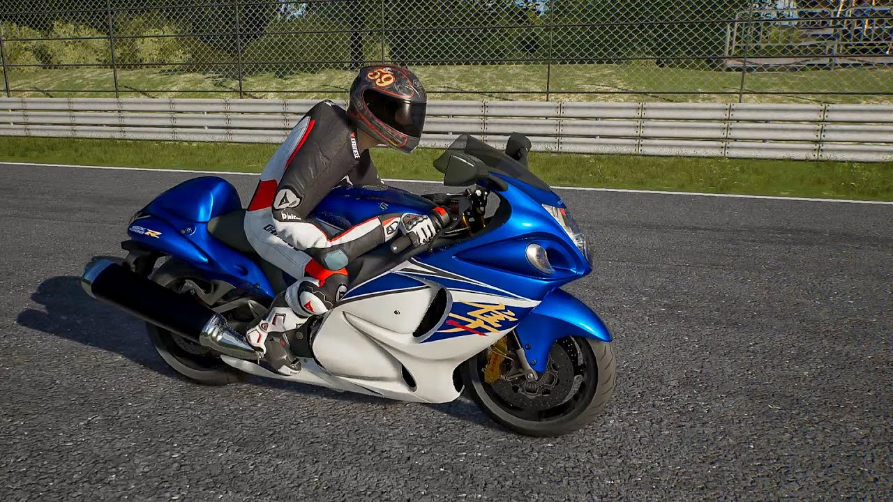 Suzuki Hayabusa in Motorcycle Wala Game Ride 3 | Prakash Gaming Channel ...