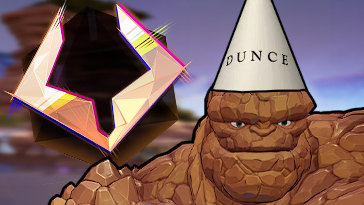 BRONZE MARVEL RIVALS MOMENTS - YouTube