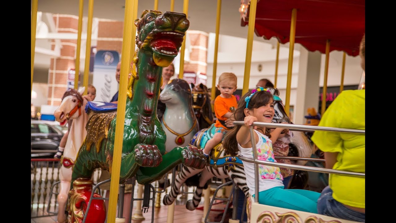 Japan Carousel - YouTube