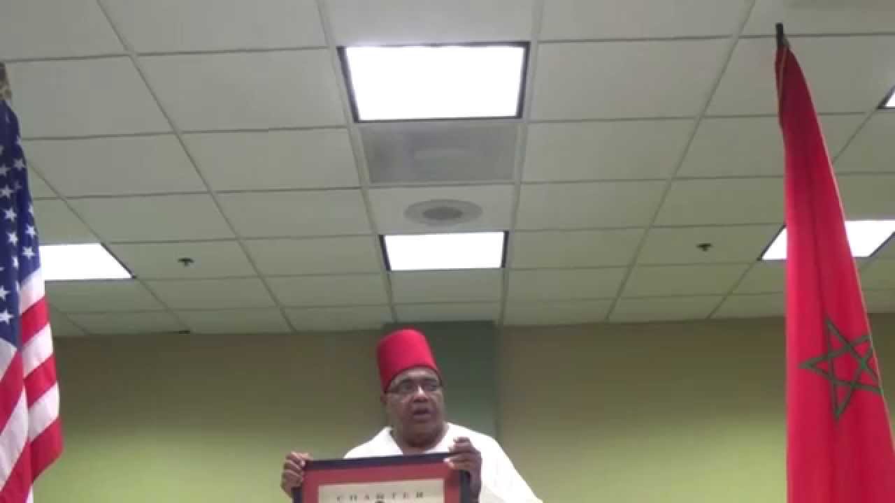 History of Moorish Science Temple of America, Chicago Preview 2015 ...