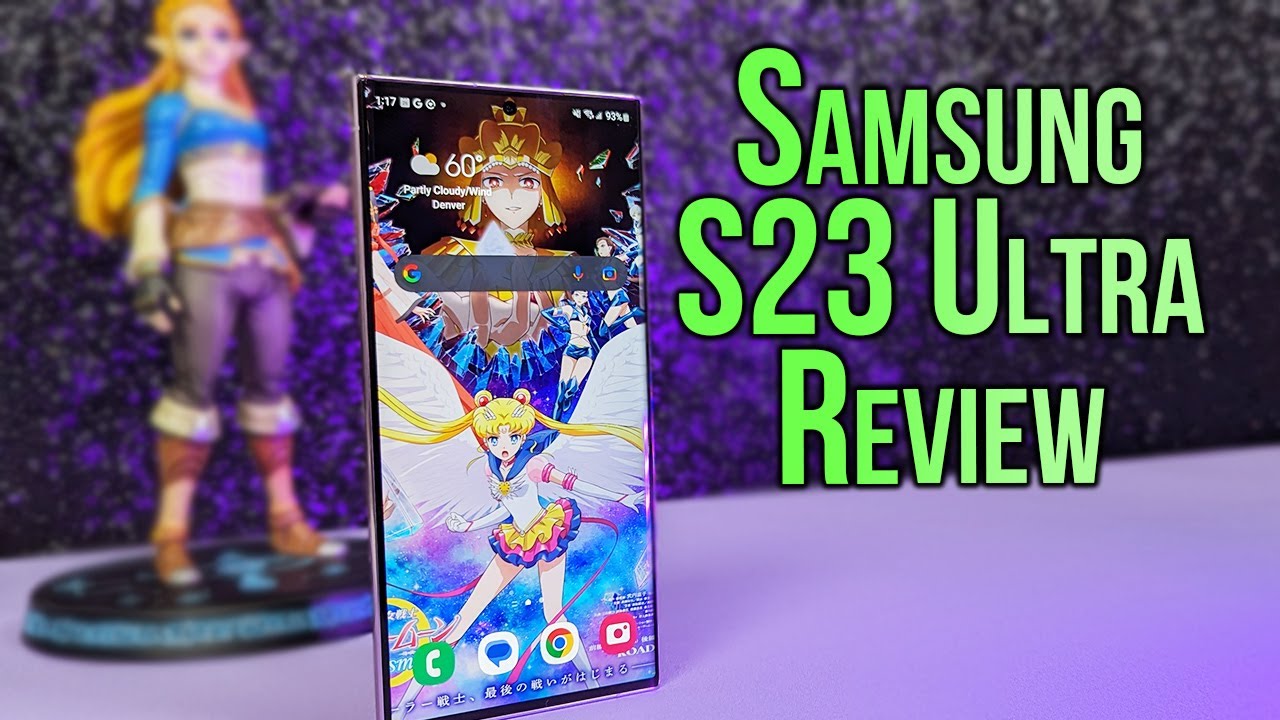 Samsung S23 Ultra Review: Camera Tests & Surprise Features - YouTube