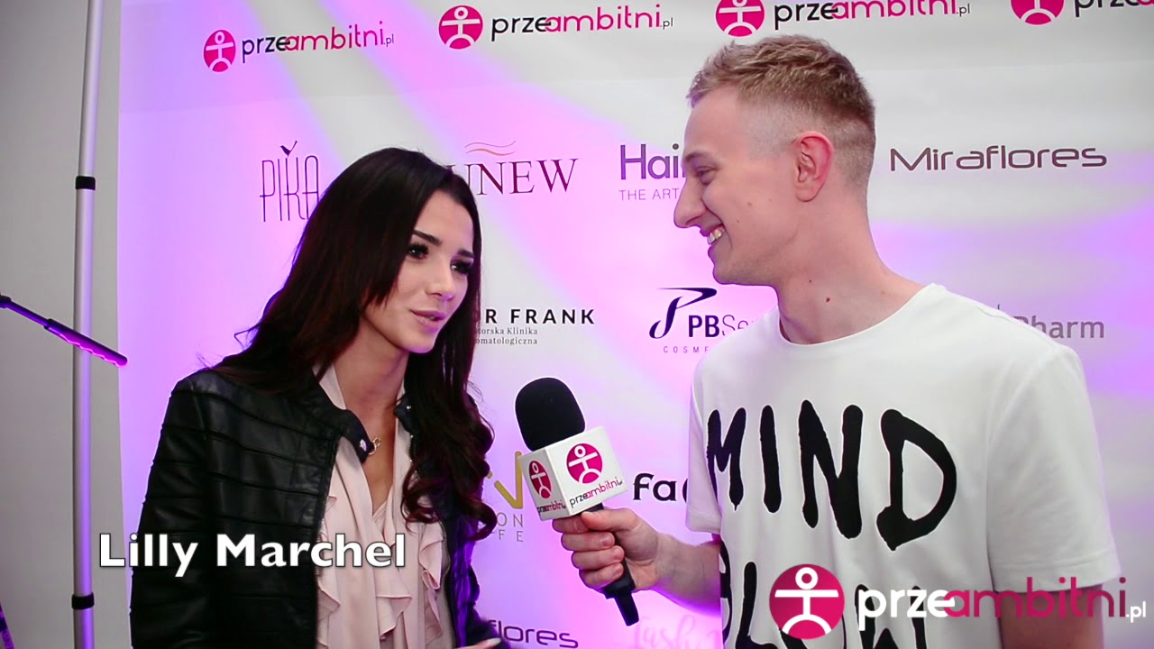 WOW! Seksualne propozycje na Instagramie i Facebooku Lilly Marchell ...