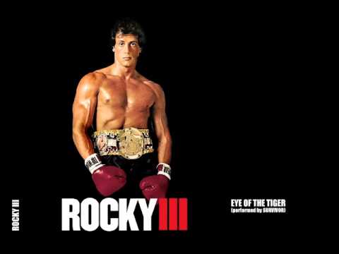 1982 demo version - Eye Of The Tiger by Dave Bickler