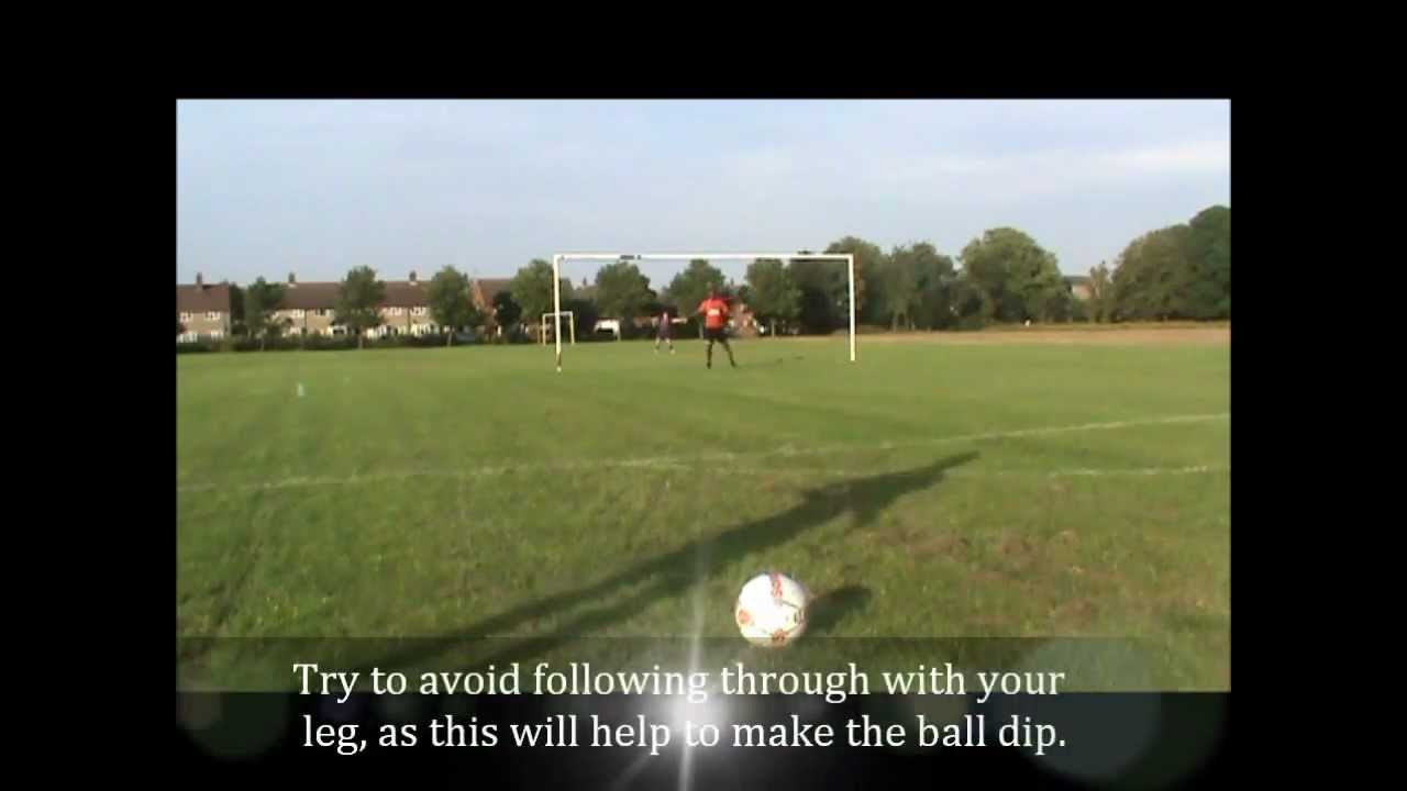 Free Kick Tutorial - YouTube