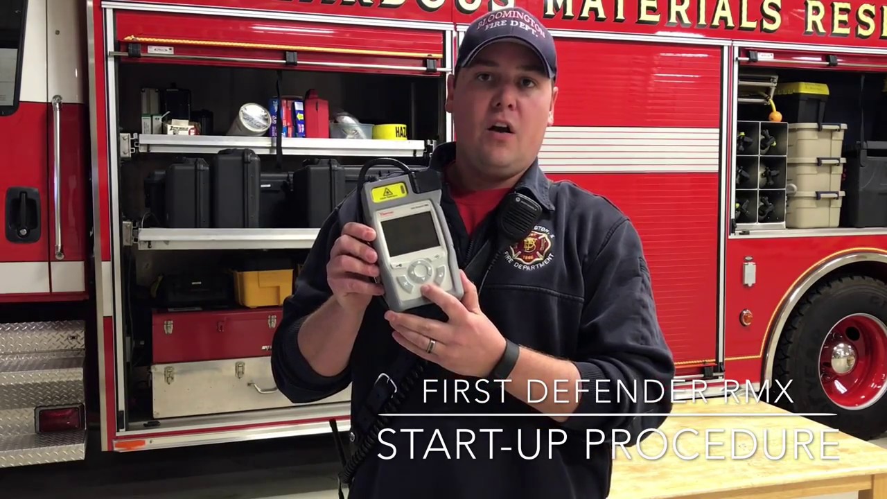 First Defender RMX - YouTube