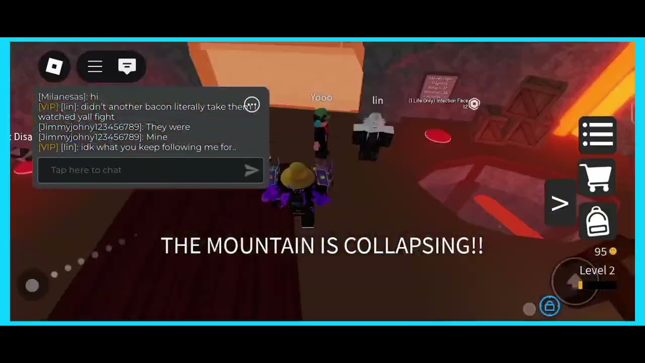 Shaking smile - YouTube