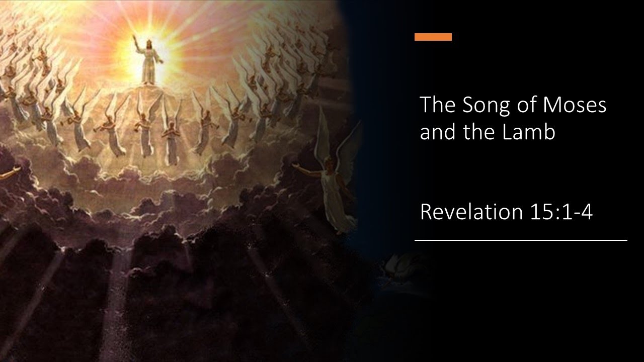 The Song of Moses and the Lamb - Sabbath 06.04.22 - YouTube