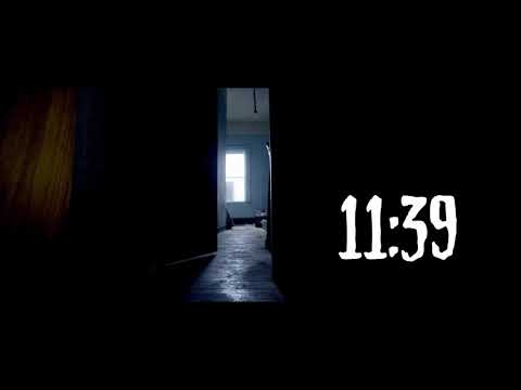 15 minute horror countdown timer no music - YouTube