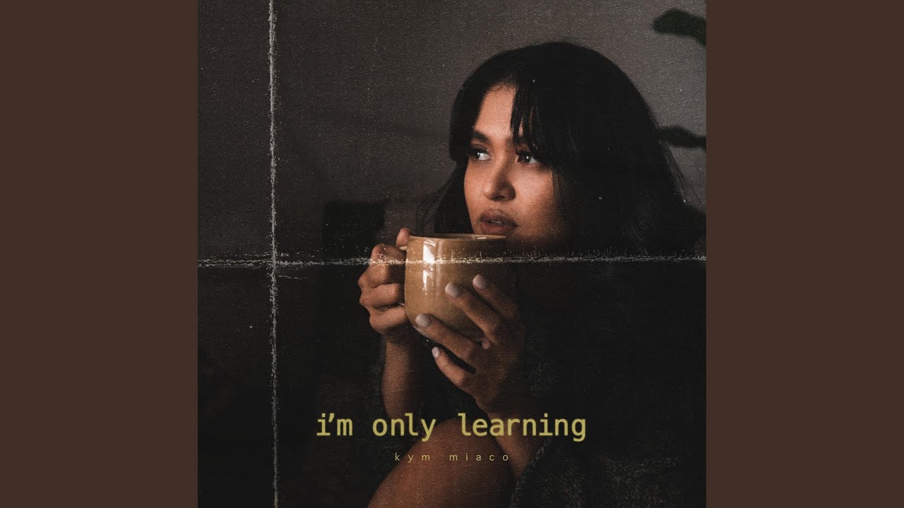 I'm Only Learning - YouTube