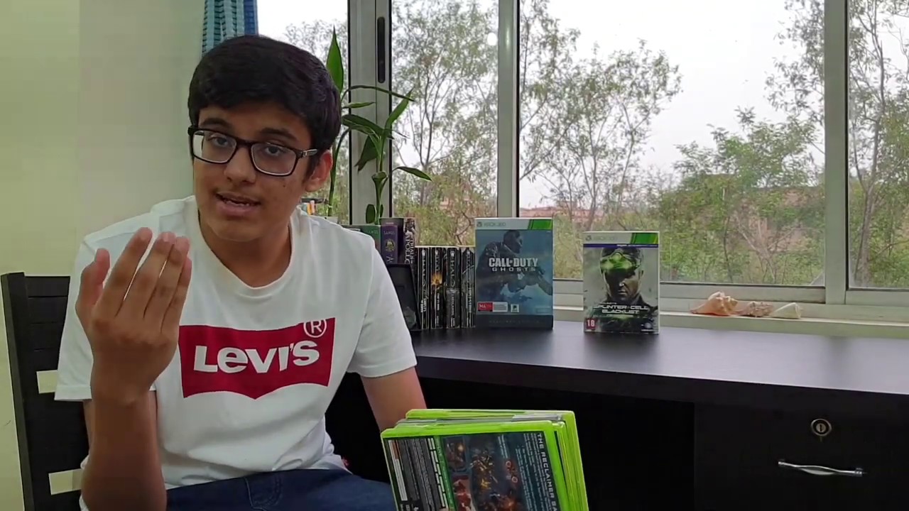 Game review - The Halo series by Rayyan Ashar - YouTube