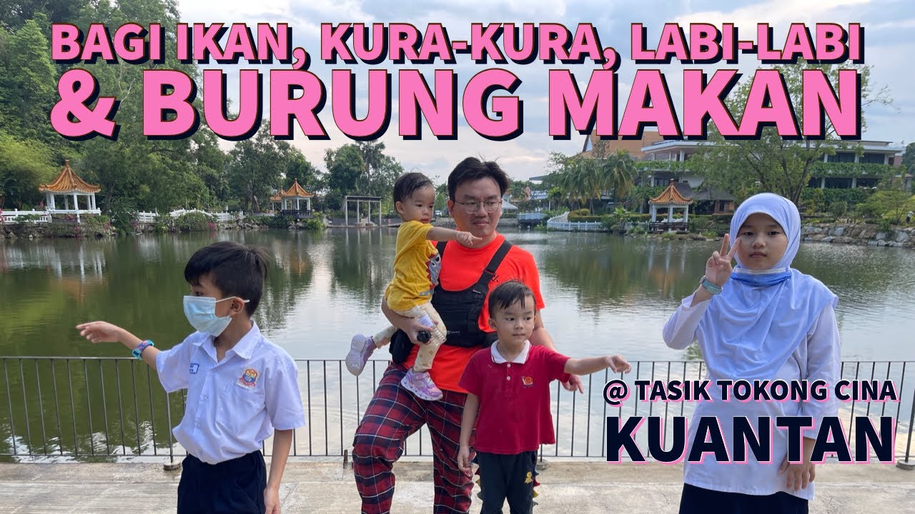 Tasik Tokong Cina IM 8, Kuantan, Pahang. - YouTube