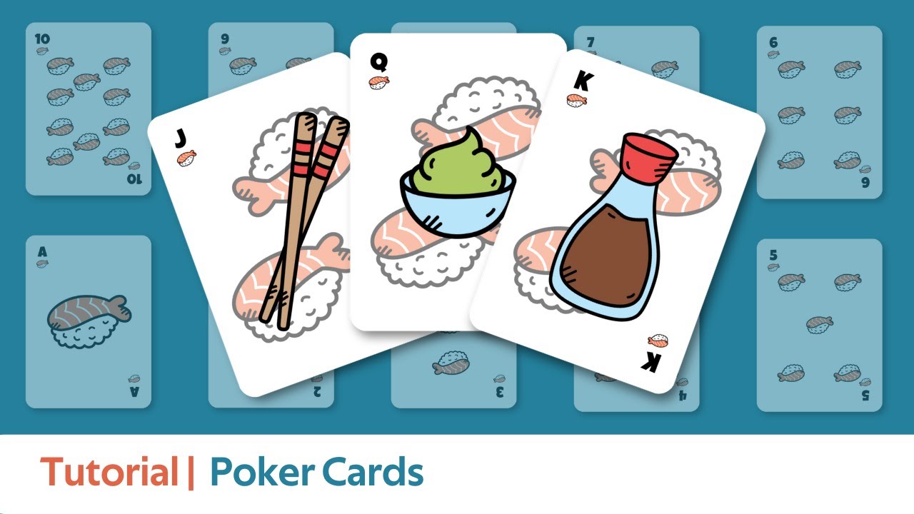 Create a playing card from scratch with Tabletop Creator - YouTube