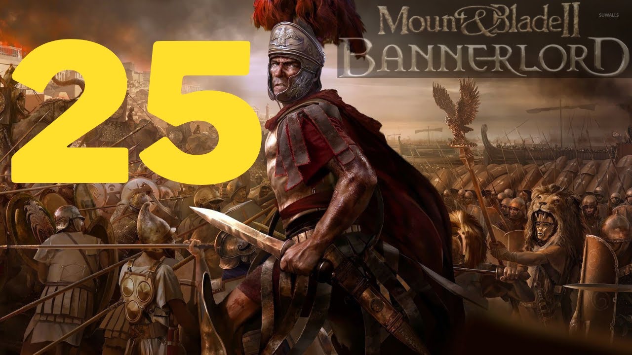 Revyl Şehri Kuşatması - Mount And Blade II Bannerlord İmparatorluk ...