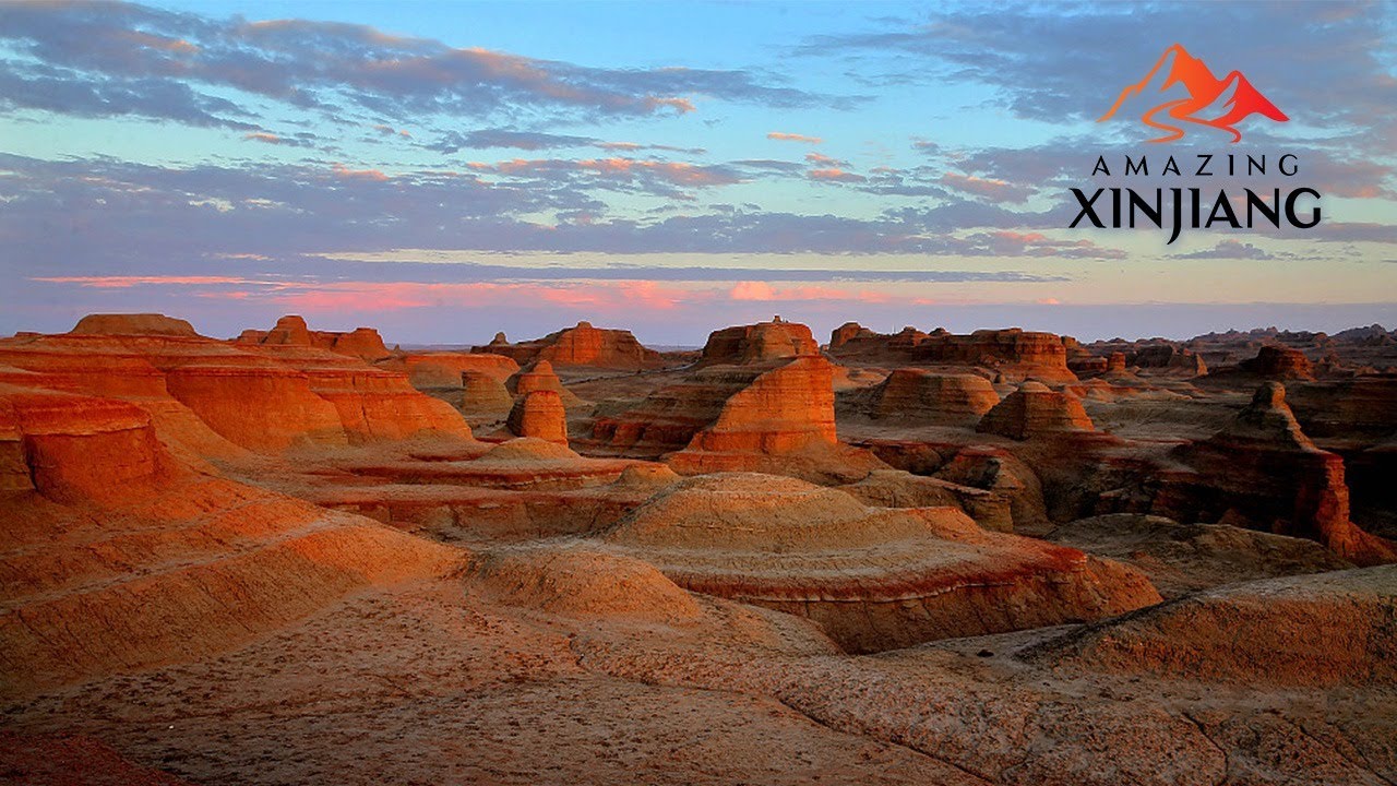 Live: Journey to 'Devil City' in Karamay, Xinjiang 克拉玛依魔鬼城之旅 Ep.2 - YouTube