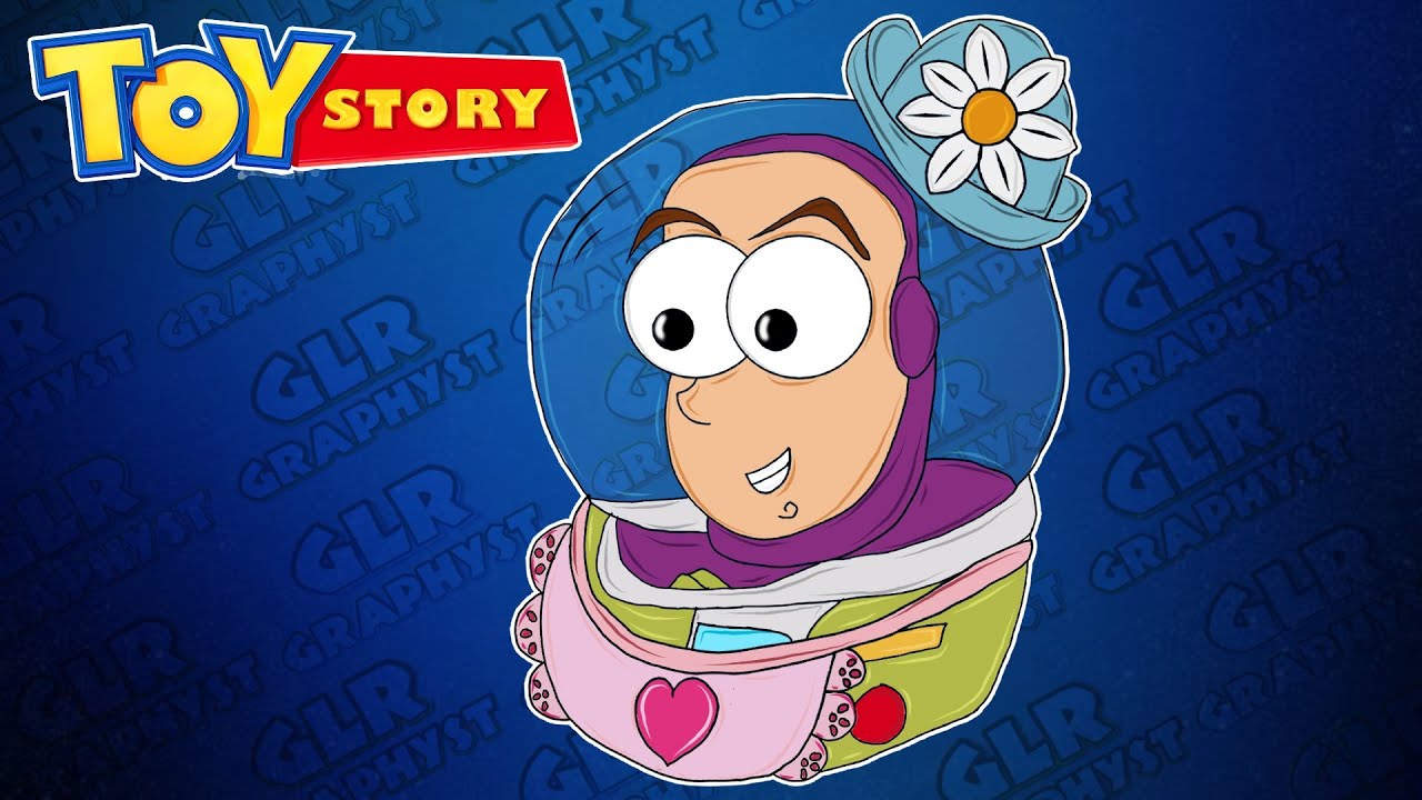 TOY STORY - MRS.NESBIT ( Big Eye Style ) - YouTube